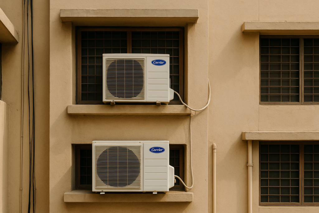 Windows AC in Delhi | Fast Installation & Expert Service